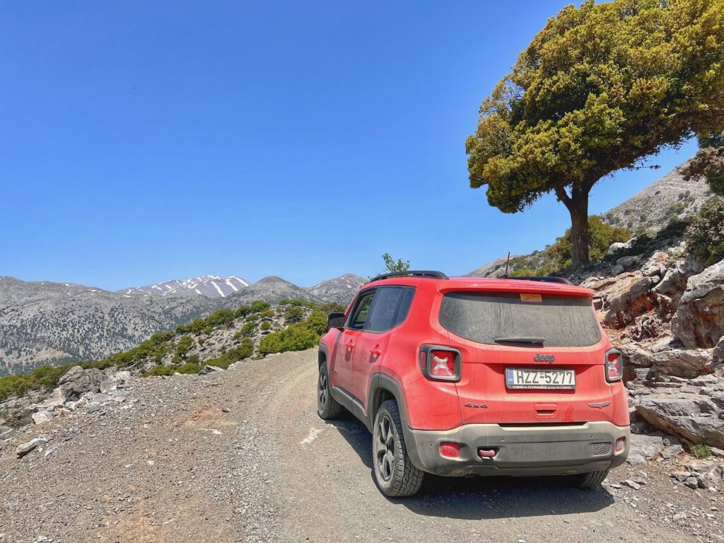 Car rental in Crete - discounts & tips - Best of Crete